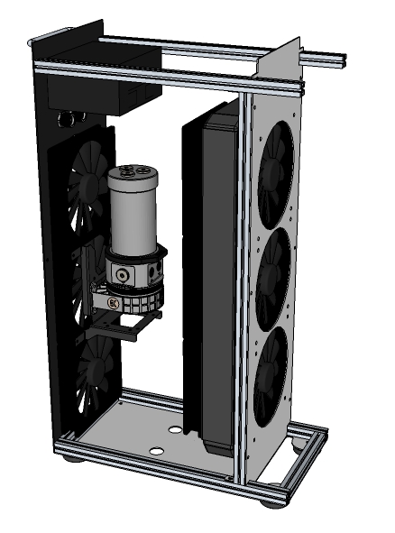 Concept - The return of the External Water Cooling Box? | SFF.Network