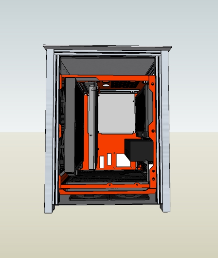 Concept - Spotswood Computer Cases | Large Vertical mini-DTX Case ...